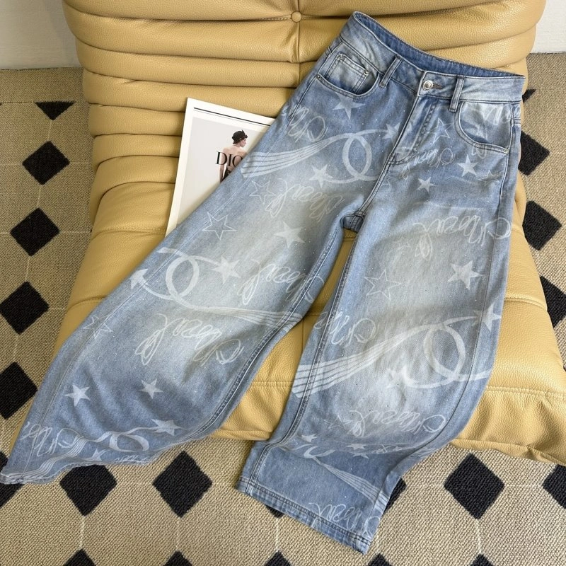 Chanel Jeans