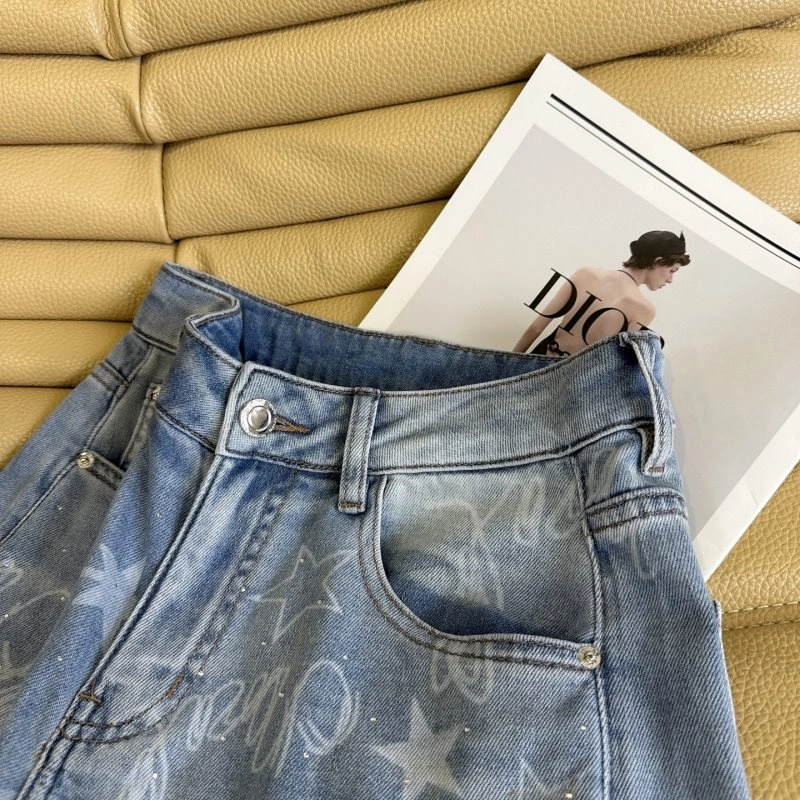 Top match Chanel Jeans