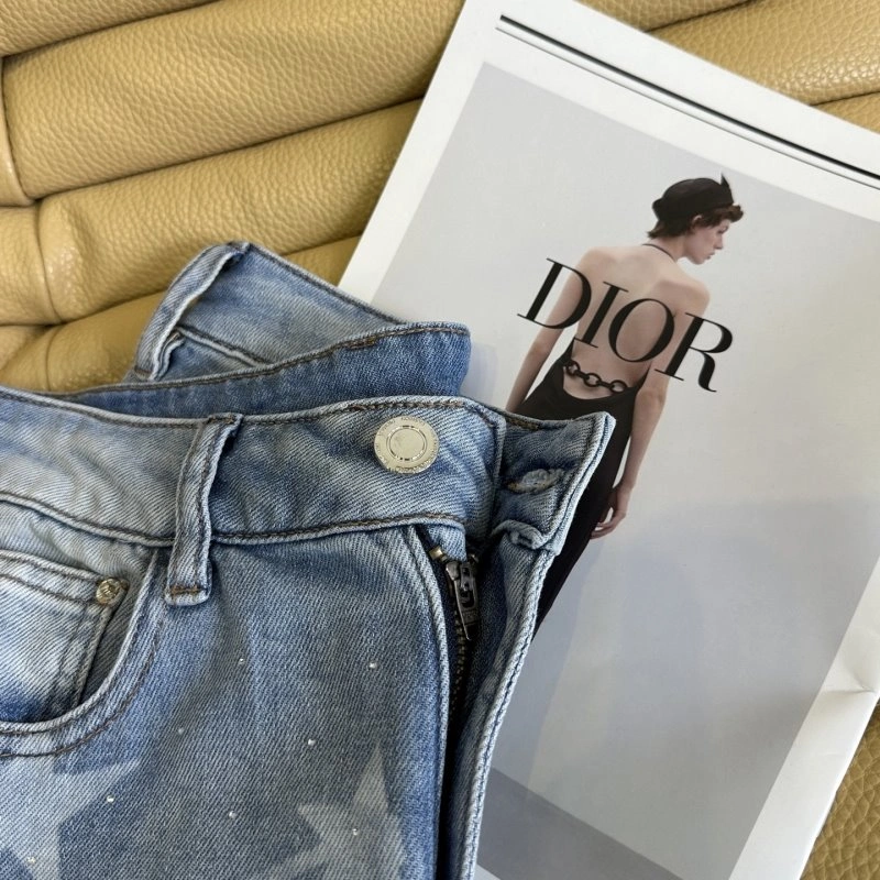 Top match Chanel Jeans
