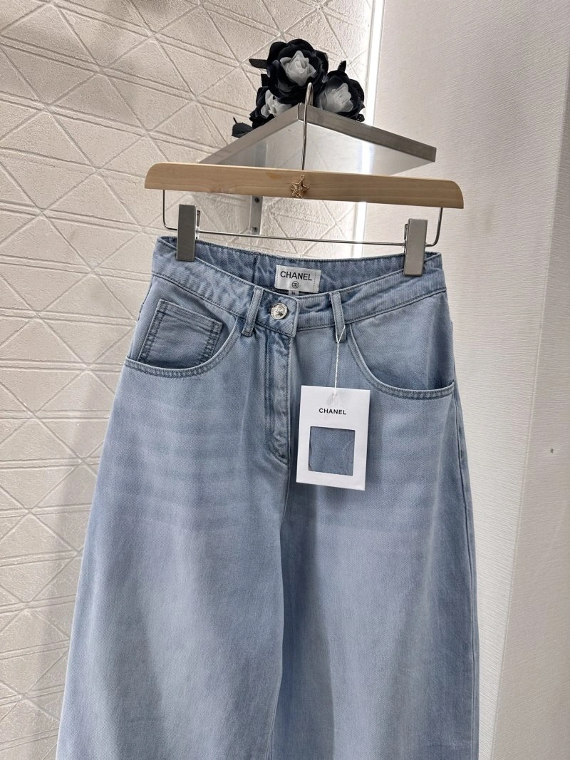Value-priced Chanel Jeans