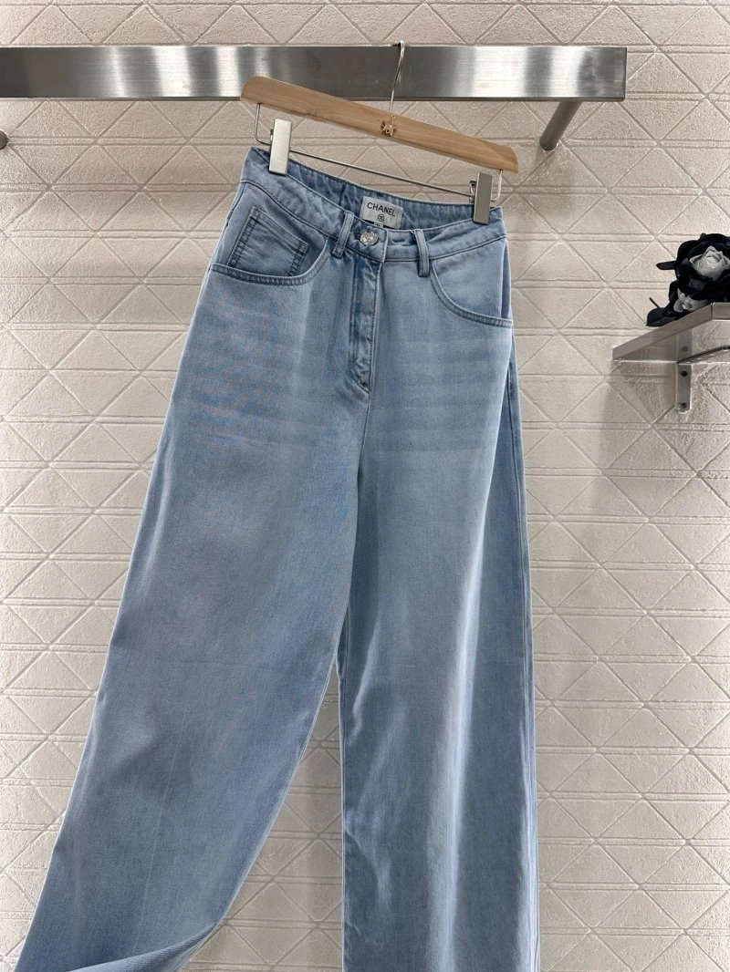 Value-priced Chanel Jeans