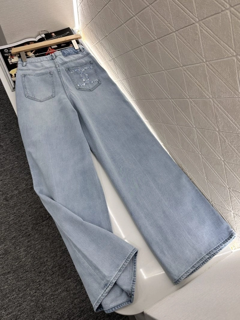 Value-priced Chanel Jeans