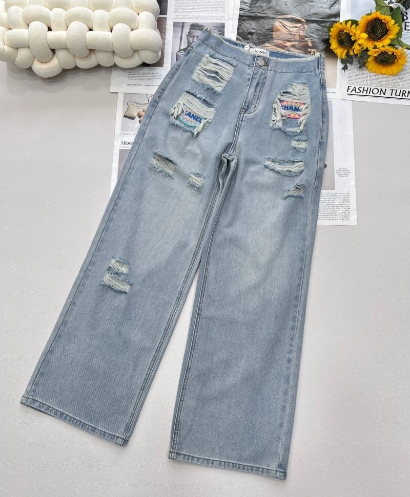 Chanel Jeans