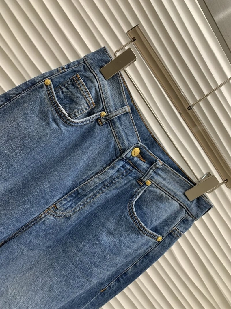 Reasonably priced Chanel Jeans