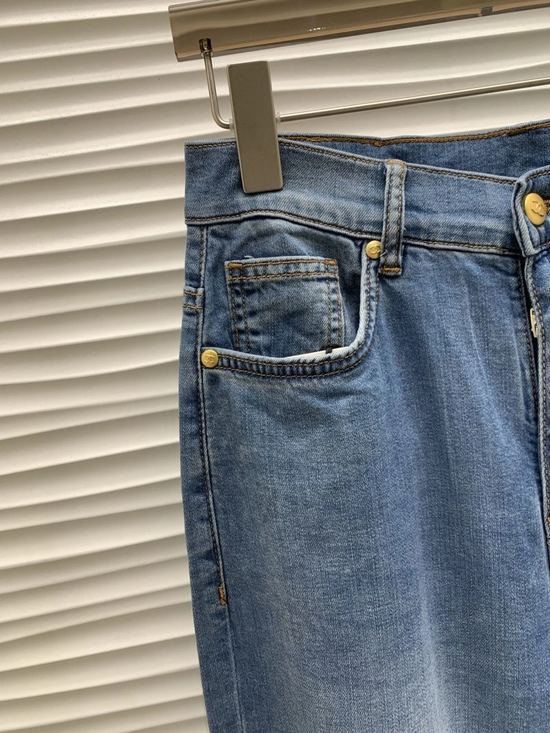Reasonably priced Chanel Jeans