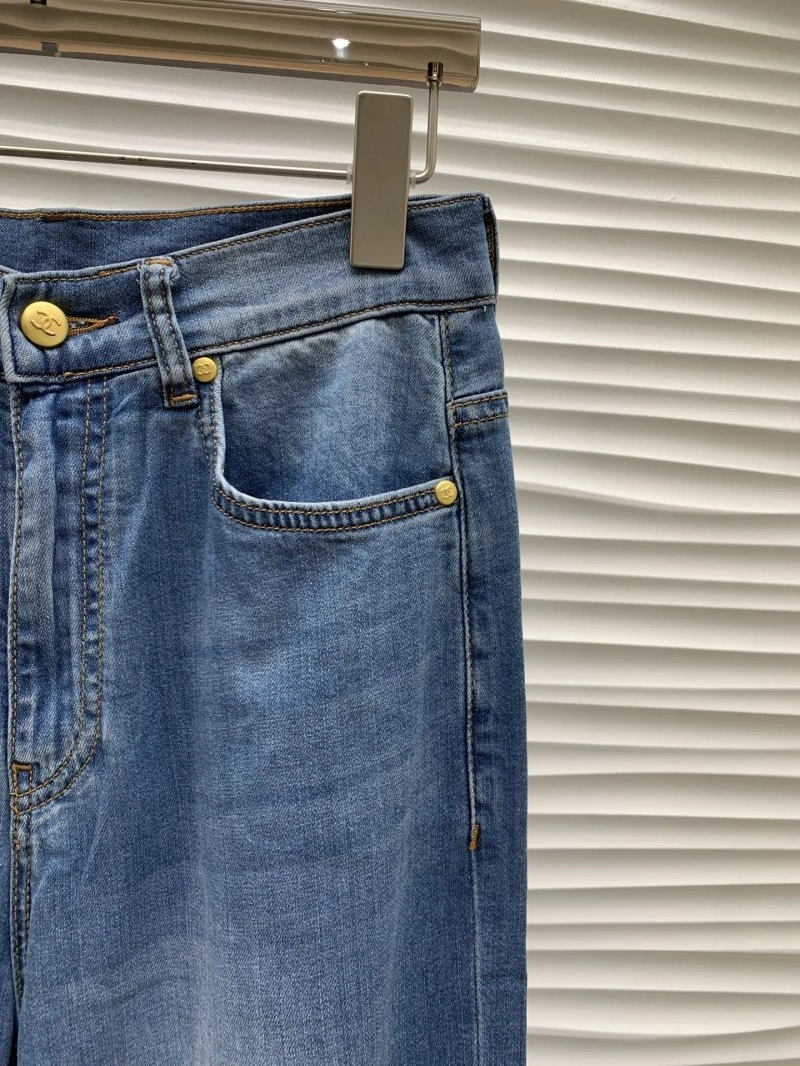 Reasonably priced Chanel Jeans