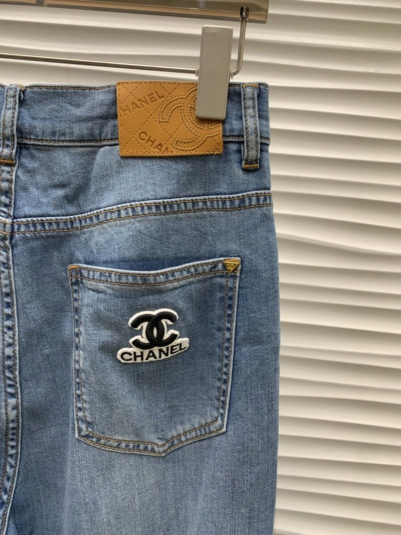 Reasonably priced Chanel Jeans