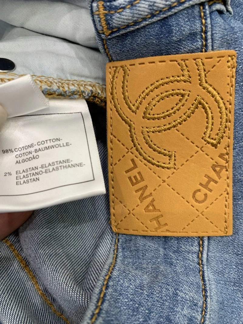 Reasonably priced Chanel Jeans
