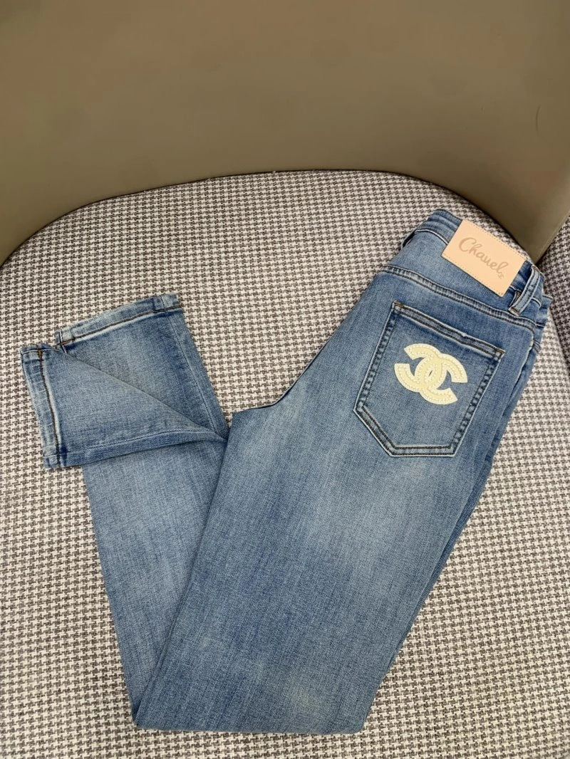 Chanel Jeans