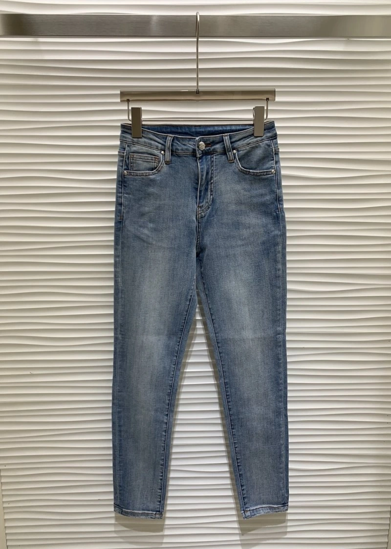 Authentic Chanel Jeans