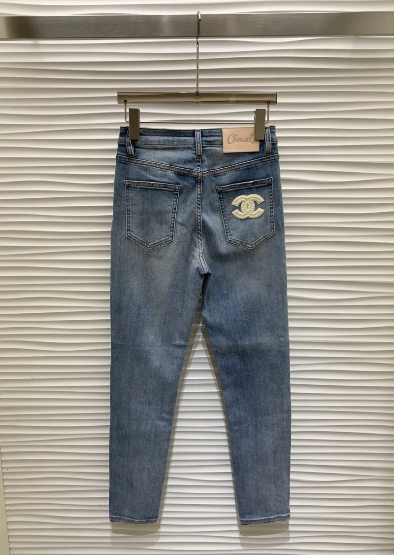 Authentic Chanel Jeans