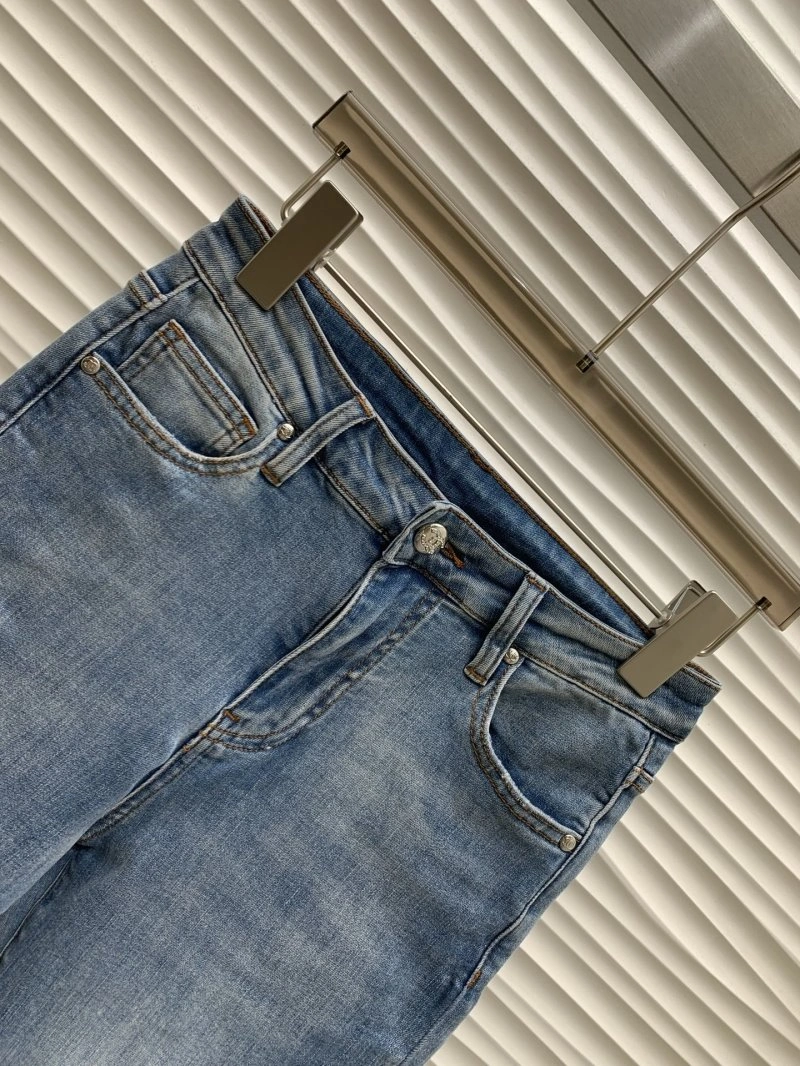 Authentic Chanel Jeans