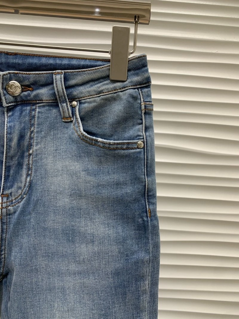 Authentic Chanel Jeans