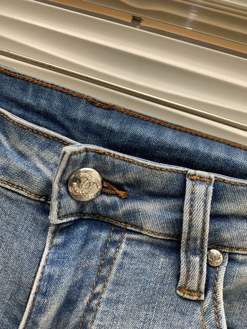 Authentic Chanel Jeans