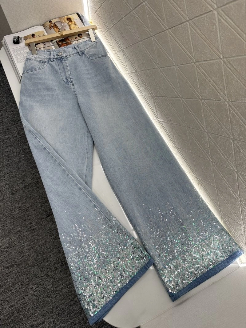 Chanel Jeans
