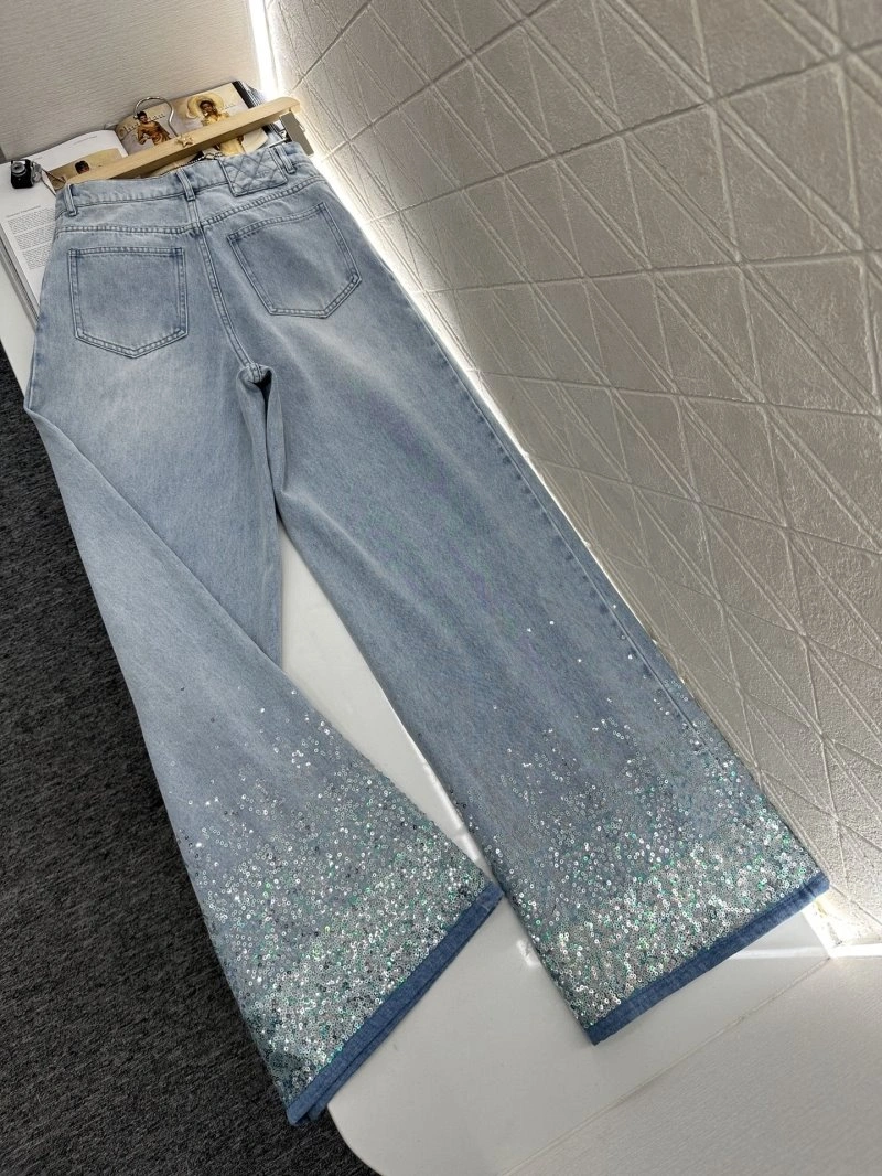 Indistinguishable Chanel Jeans