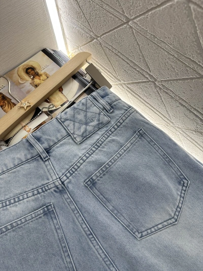 Indistinguishable Chanel Jeans