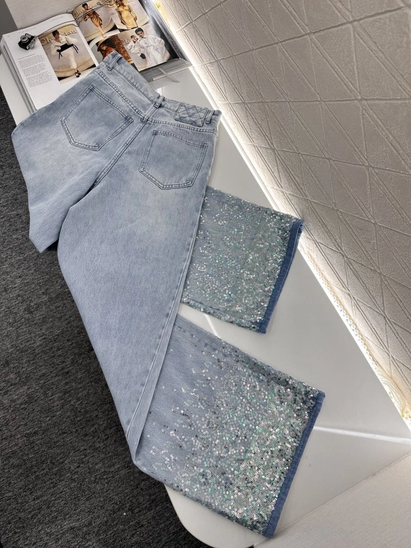 Indistinguishable Chanel Jeans