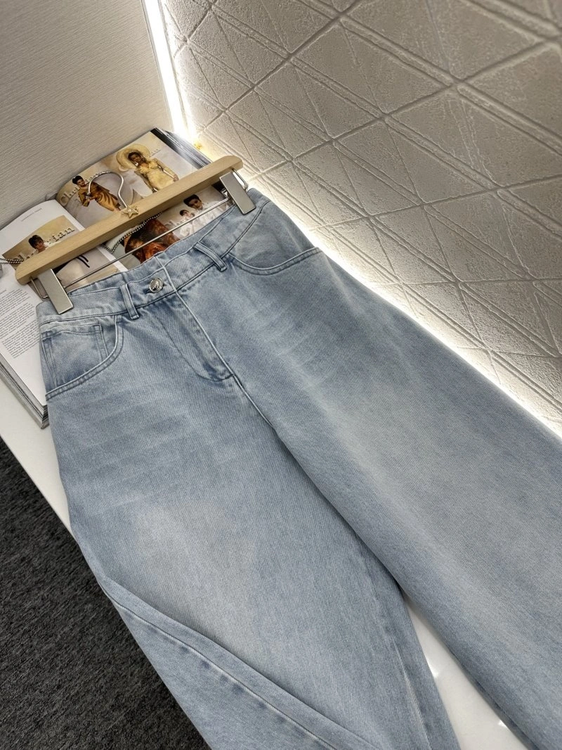 Indistinguishable Chanel Jeans