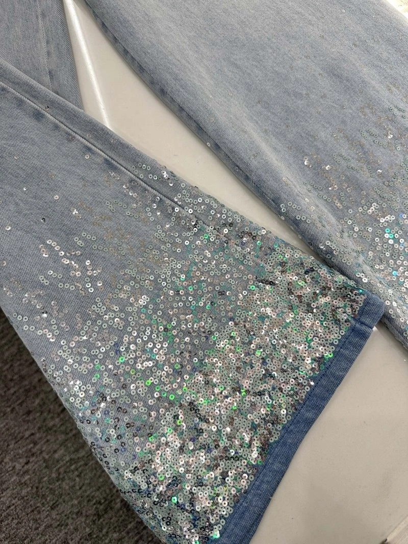 Indistinguishable Chanel Jeans