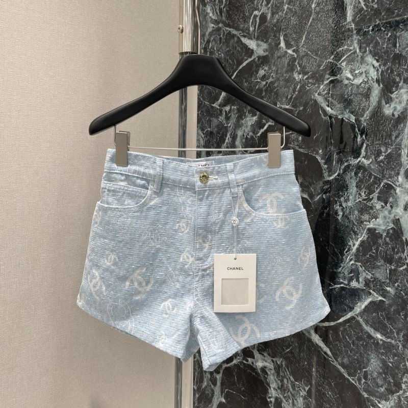 Top mirror Chanel Jeans
