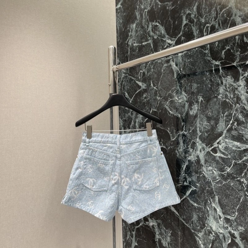 Top mirror Chanel Jeans