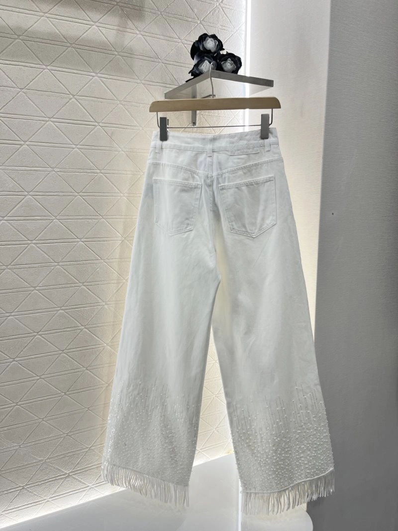 Value-priced Chanel Jeans