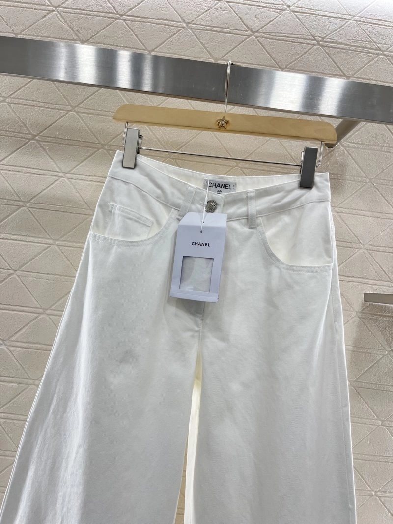 Value-priced Chanel Jeans