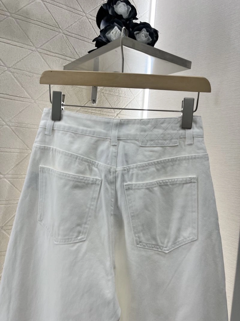 Value-priced Chanel Jeans