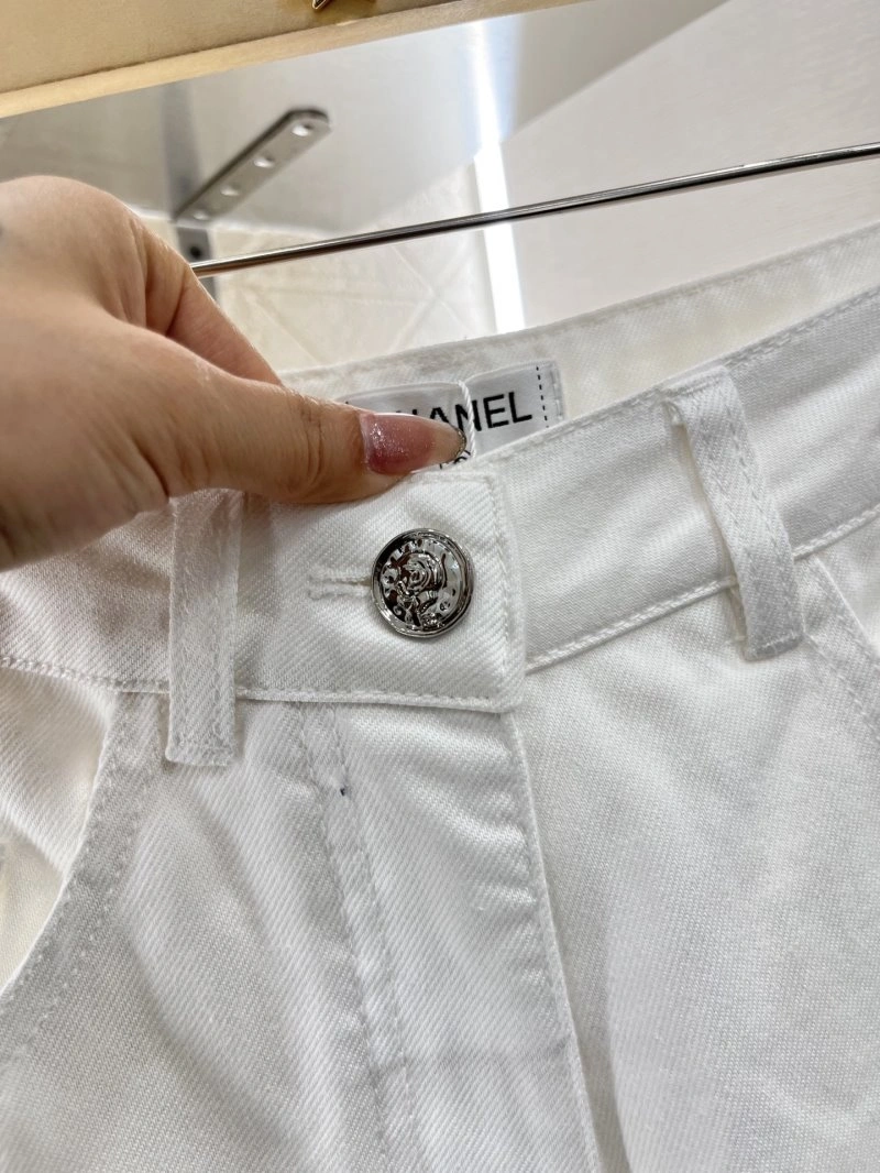 Value-priced Chanel Jeans