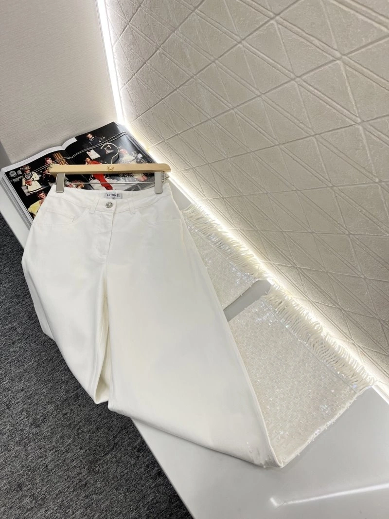 Value-priced Chanel Jeans