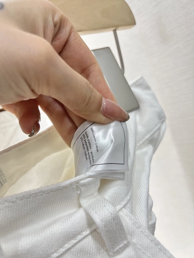 Value-priced Chanel Jeans