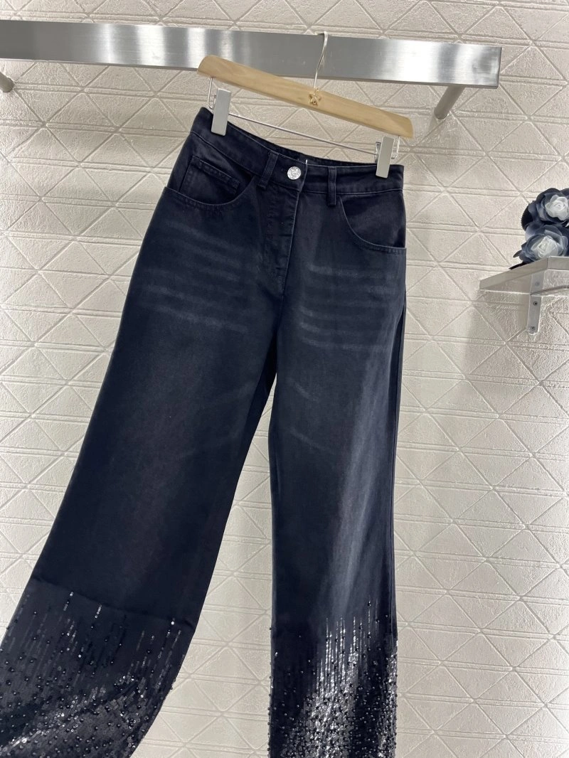 High fidelity Chanel Jeans