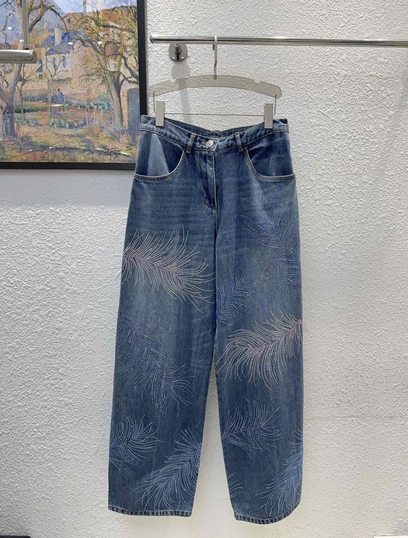 Chanel Jeans