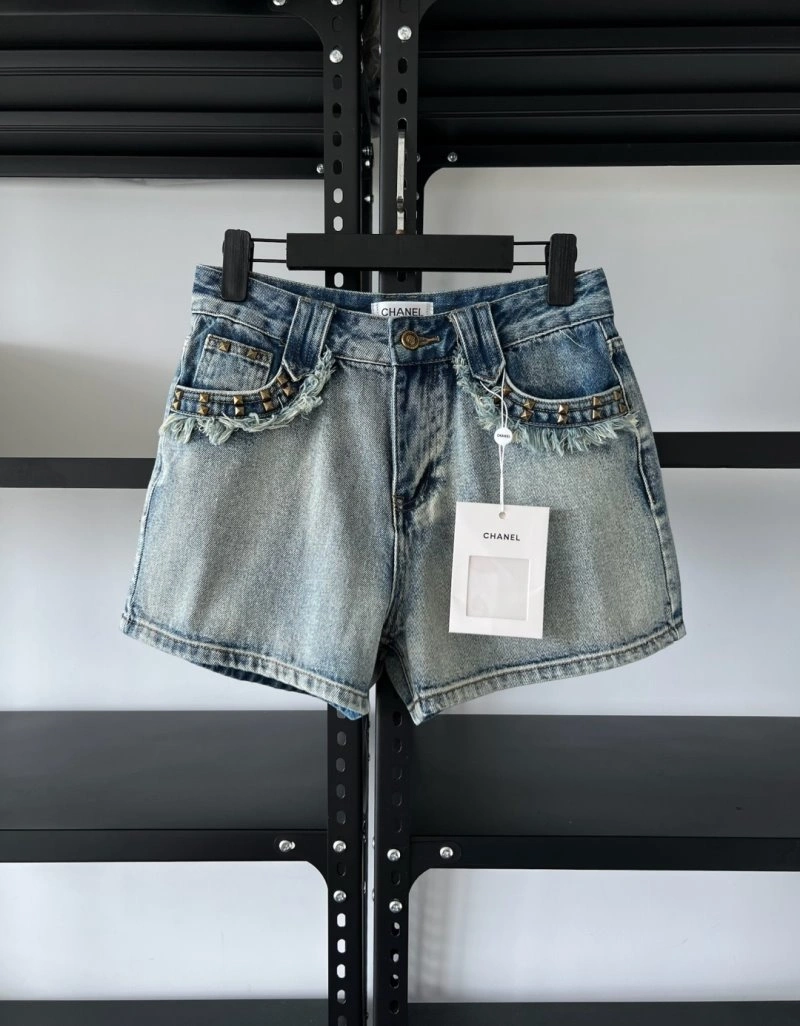 Value-priced Chanel Jeans