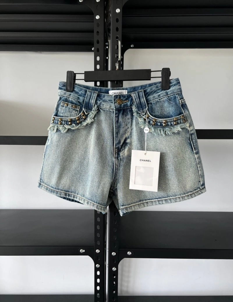 Value-priced Chanel Jeans