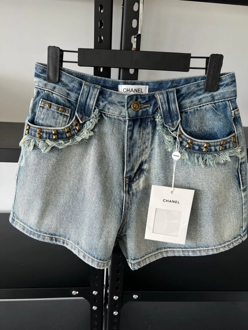 Value-priced Chanel Jeans
