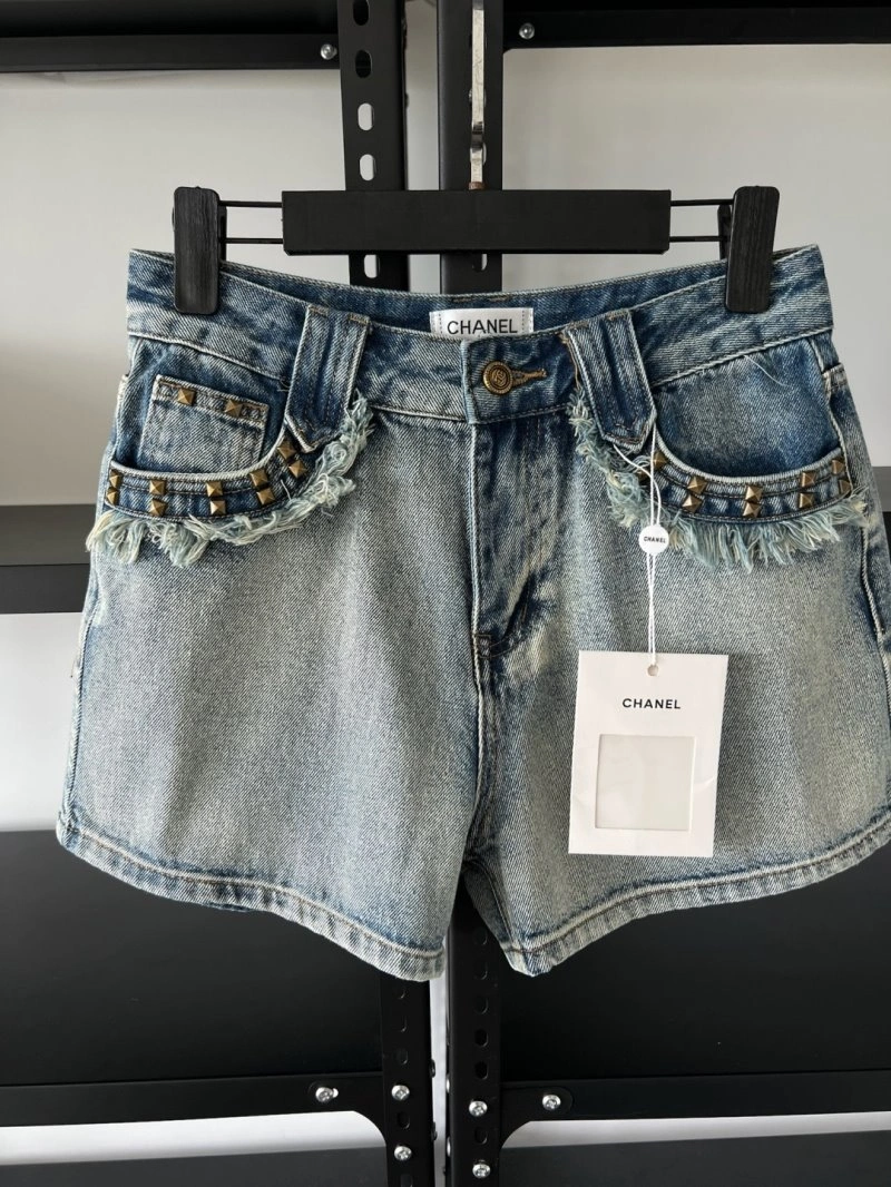 Value-priced Chanel Jeans