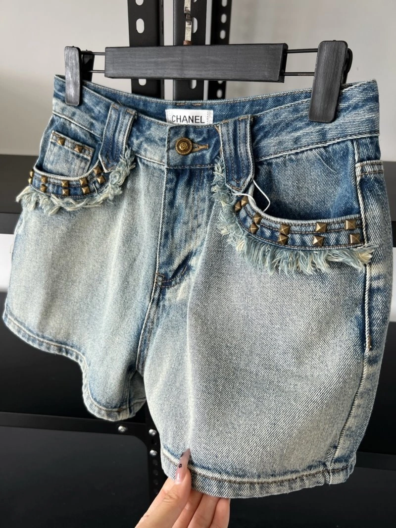 Value-priced Chanel Jeans