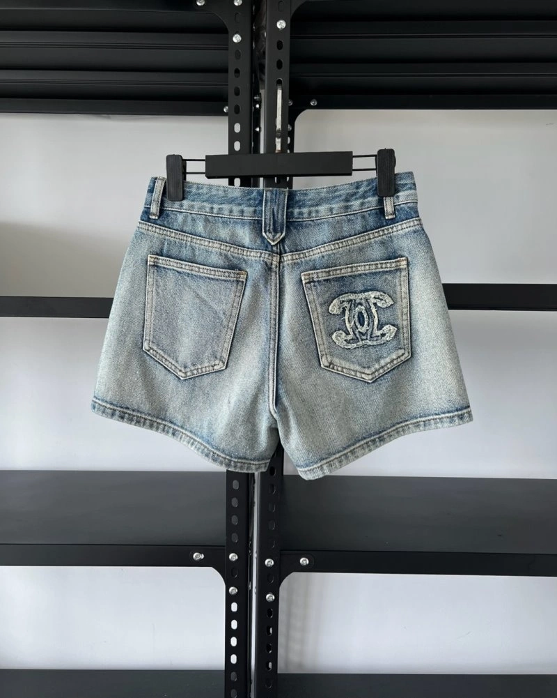 Value-priced Chanel Jeans