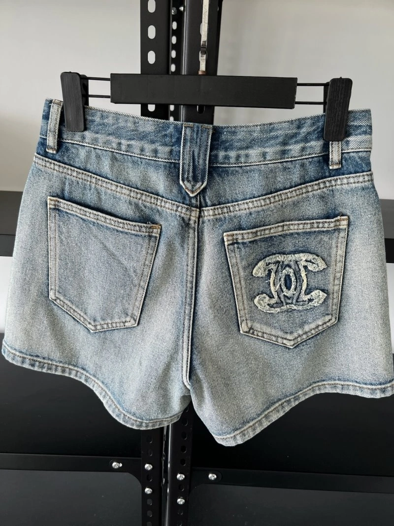 Value-priced Chanel Jeans