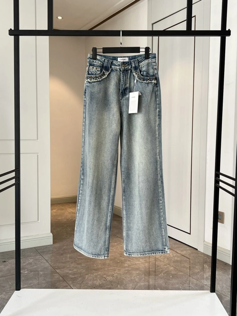 Chanel Jeans