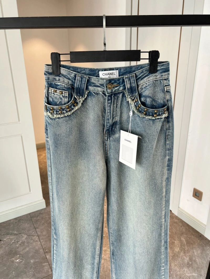 Inexpensive Chanel Jeans