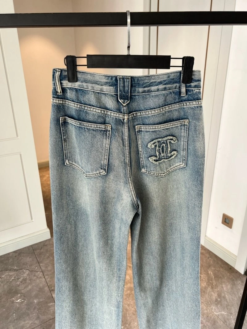Inexpensive Chanel Jeans