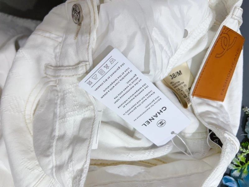 OEM Chanel Jeans