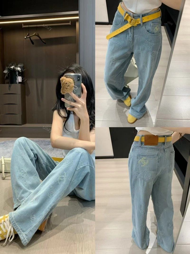 Chanel Jeans