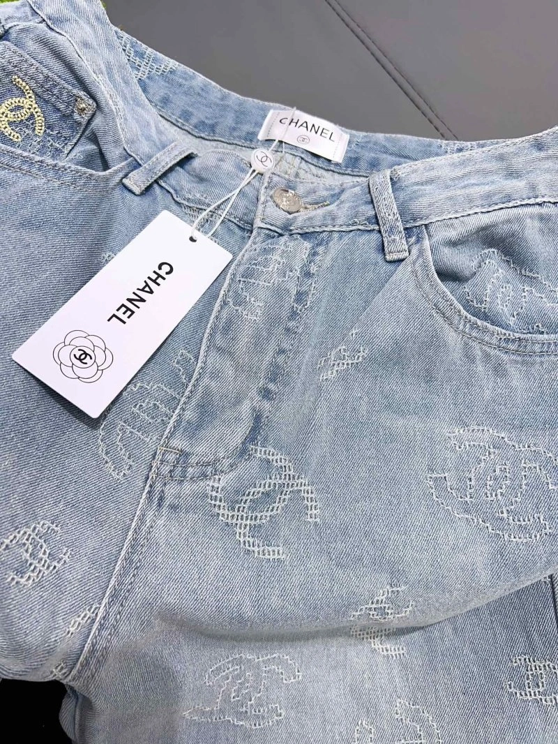 Official Chanel Jeans