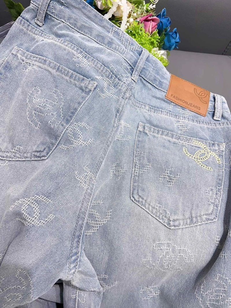 Official Chanel Jeans
