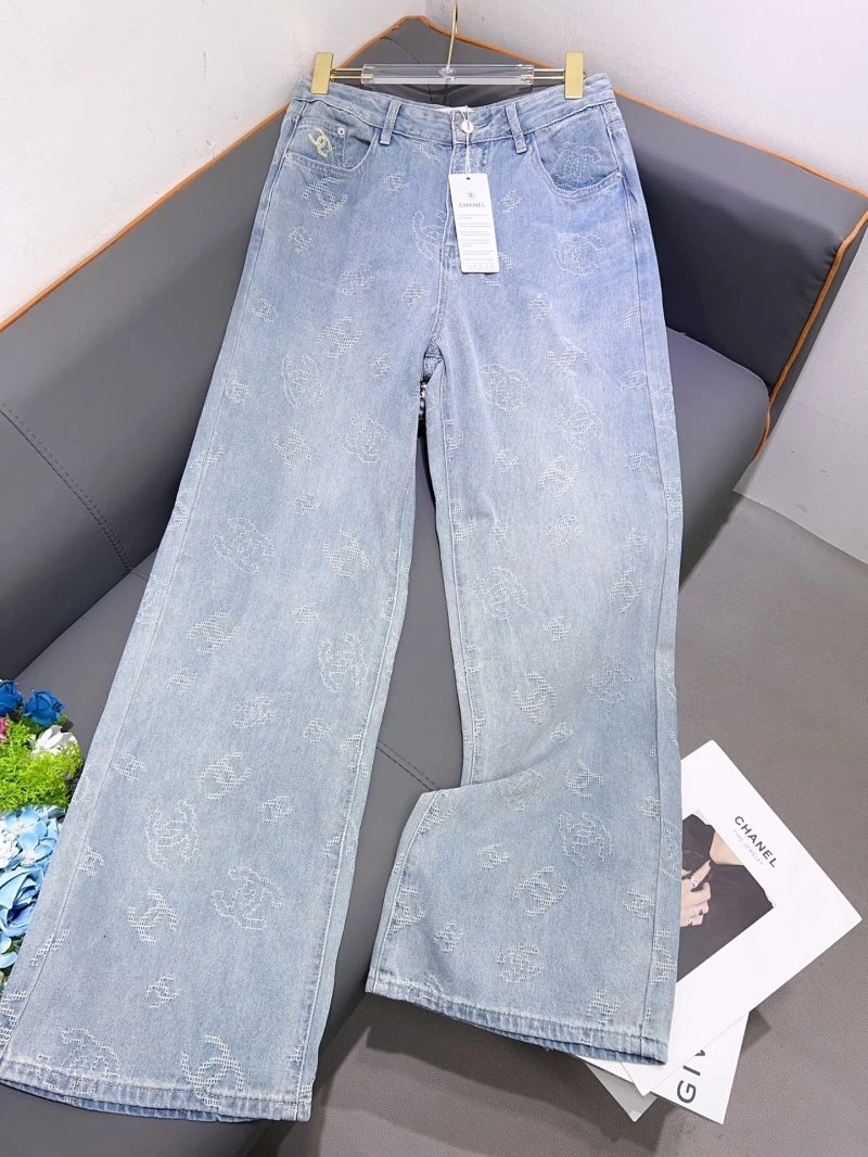 Official Chanel Jeans