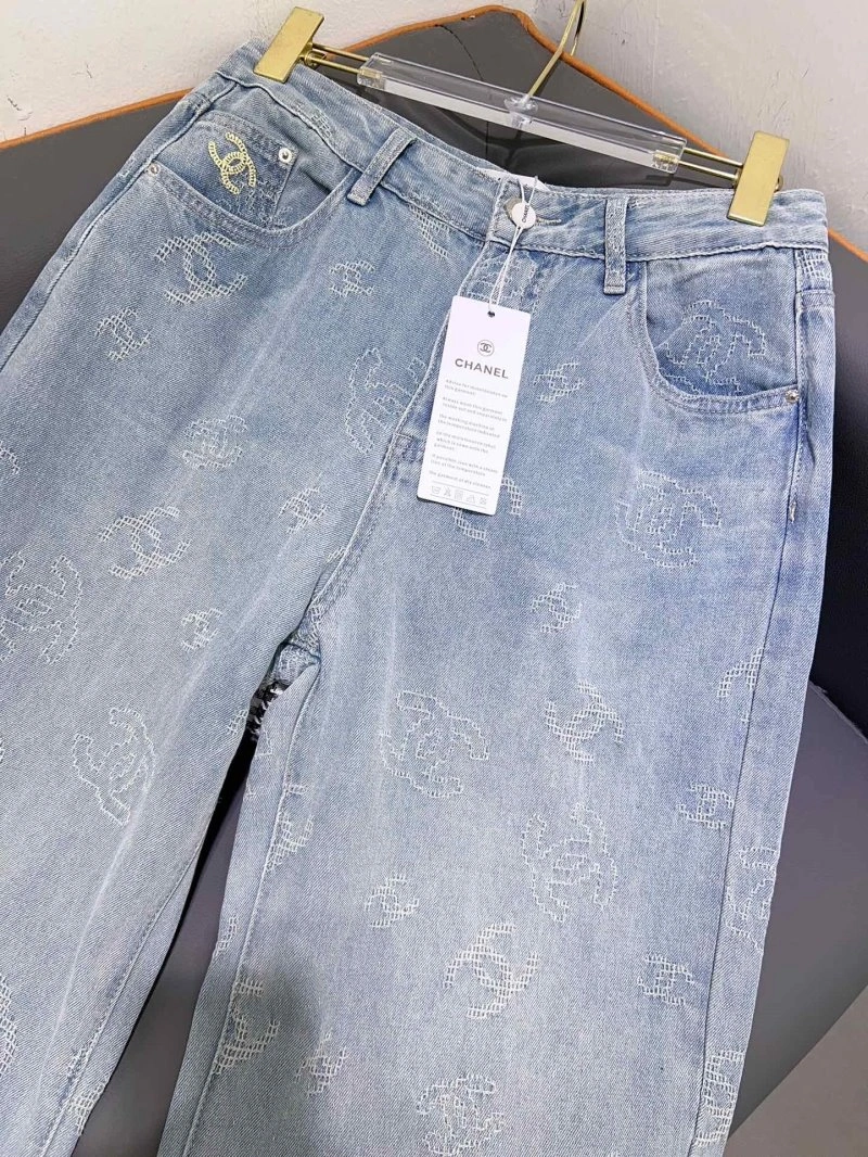 Official Chanel Jeans